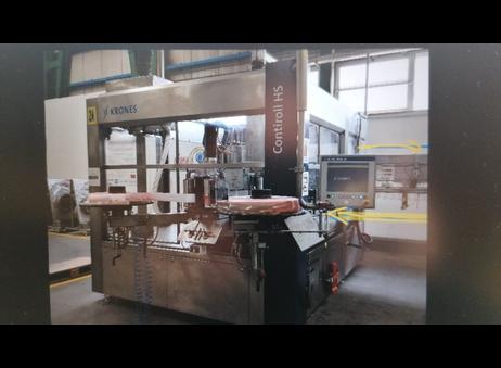 Labeller Krones Contiroll HS 810-720