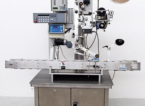 MR Etikettiertechnik MR 373
