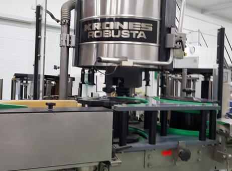 Krones Robusta