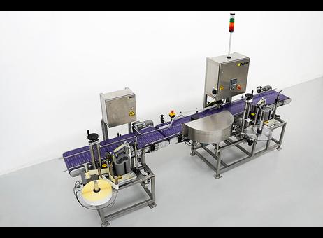 Labeller Pago/ Fujiseal Pagosystem