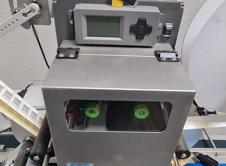 Korišćen labeler Produkttechnik GmbH & Co KG Nemačka PX4L/300