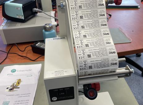 Labeller Labelmate LD-100-RS