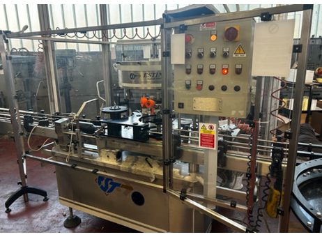 Labeller Estinvest Impianti ALPE 5TL XR3