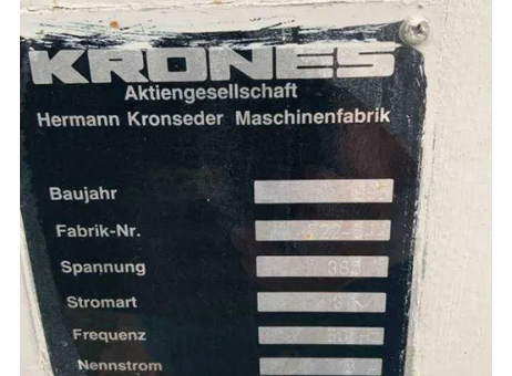 Labeller Krones 722-544