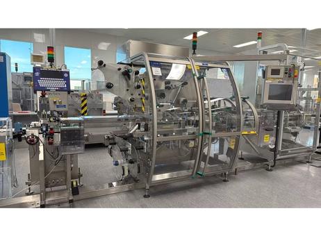 Labeller Neri Marchesini 400 VTE