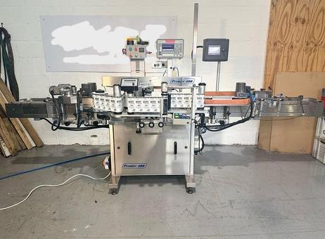 Labeller Premier P400