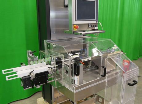 Labeller Seidenader T &amp; T Single Unit