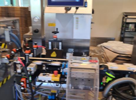 Labeller Mettler Toledo XMV