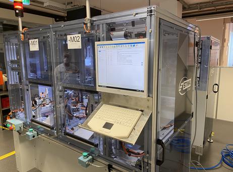 Stiwa de-labelling