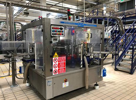 PE Labellers Executive Universal M 8T / 770 / 3S-3E
