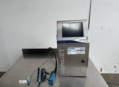 Labeller Koenig and Bauer Alphajet Into