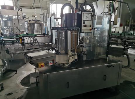 Labeller Krones Robusta
