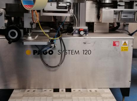 Labeller PAGO SYS 120 duplex