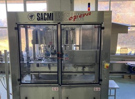 Sacmi Labeller
