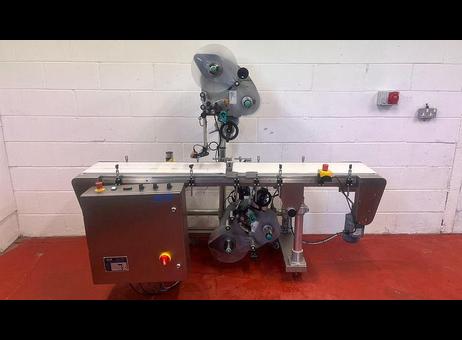 Labeller Advanced Labelling Systems Ltd 104