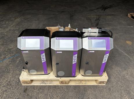 Labeller Markem Imaje 9410