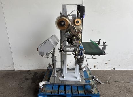Labeller Logopak 410 IIIF