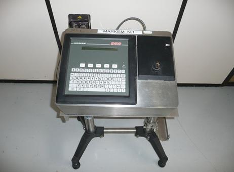Markem Touch Dry 962