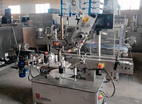 Labeller MECATRONIC PRECISION
