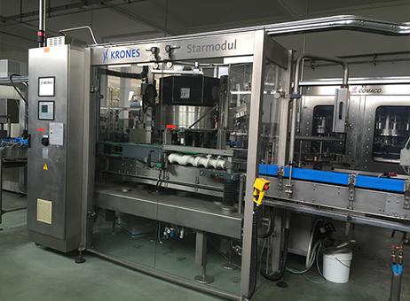 Krones Starmodul 960-16