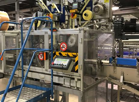 Labeller Etipack Mettisigillo Super 1.3 – 2.5
