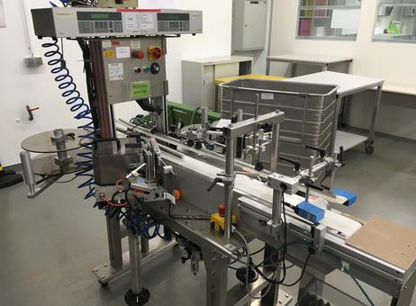 Labeller MECTEC T50 IL