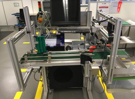 Labeller Radaschütz ME-KBM-WM600/3