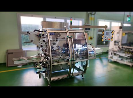 Labeller Marchesini Neri BL400VTE