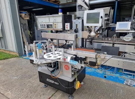 Labeller Harland Minex