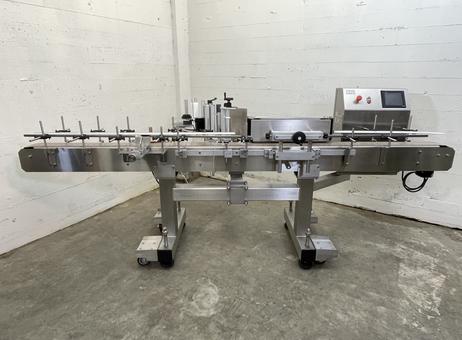 2021 ACASI TRU-LABELER-V1 / Vrap Around Labeler - Proizvedeno u SAD