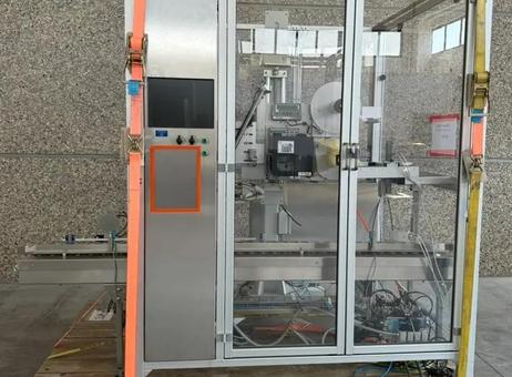 Labeller METTLER TOLEDO PCE T&T