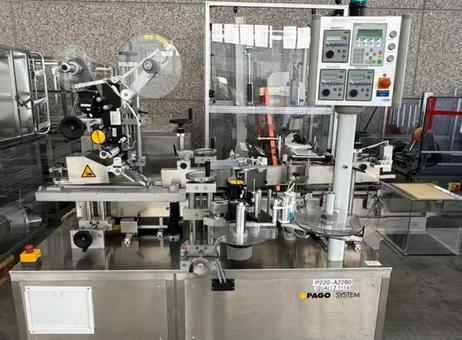 Labeller PAGO SYSTEM 214/221