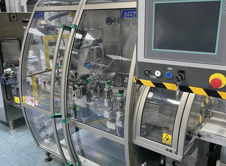 Labeller Neri Marchesini BL400