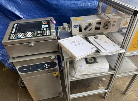 Labeller Domino DSL Plus BCP5
