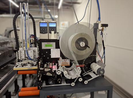 Labeller Fox IV 5515PA