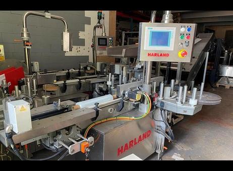 Labeller Harlands Sirius