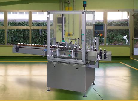 Labeller Marchesini Neri SL200