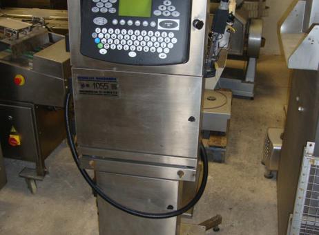 DOMINO A-KSS INKJET ENKODER