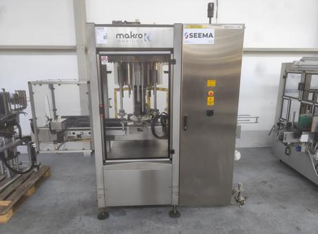 MAK1 4P Ua2 Lw Mašina za etiketiranje 2 stanice 4.500 bph - Makro
