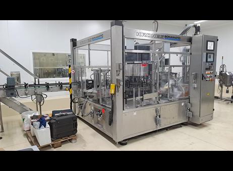 Labeller KRONES BONAMATIC