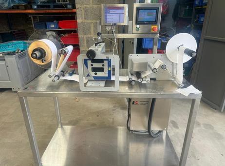 Labeller Karmelle Servo 125