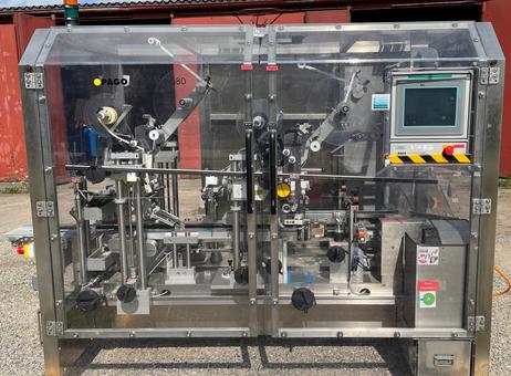 Polovan PAGO Sistem 580 Labeller