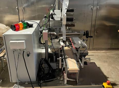 Veber Alpha Compact 150-30-LH Labeller
