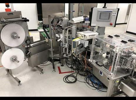 Nevman NVS2 Labeller