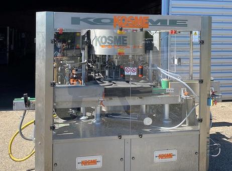 Labeller KOSME 6 TESTE DIAM 720