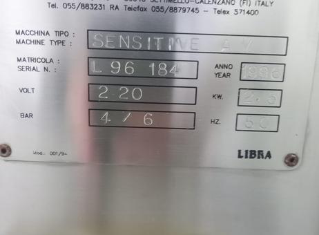 Labeller Libra Sensitive