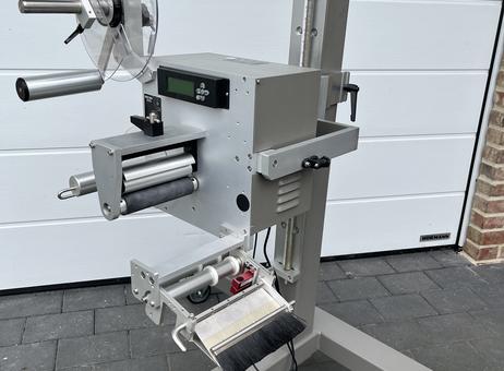 Korišćeni etiketator Label Aire LAR3015-ND