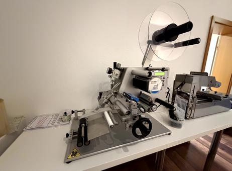 Labeller EME eMatrix SO-2120-V2