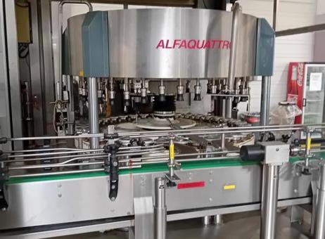 Labeller Sig Alfa Labeller Sig Rollquattro Roll-Fed