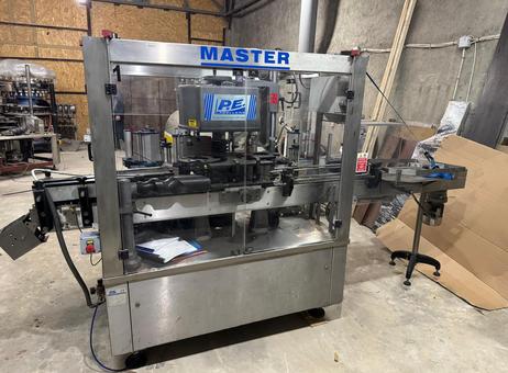 Labeller P.E. Labelers MASTER M/E